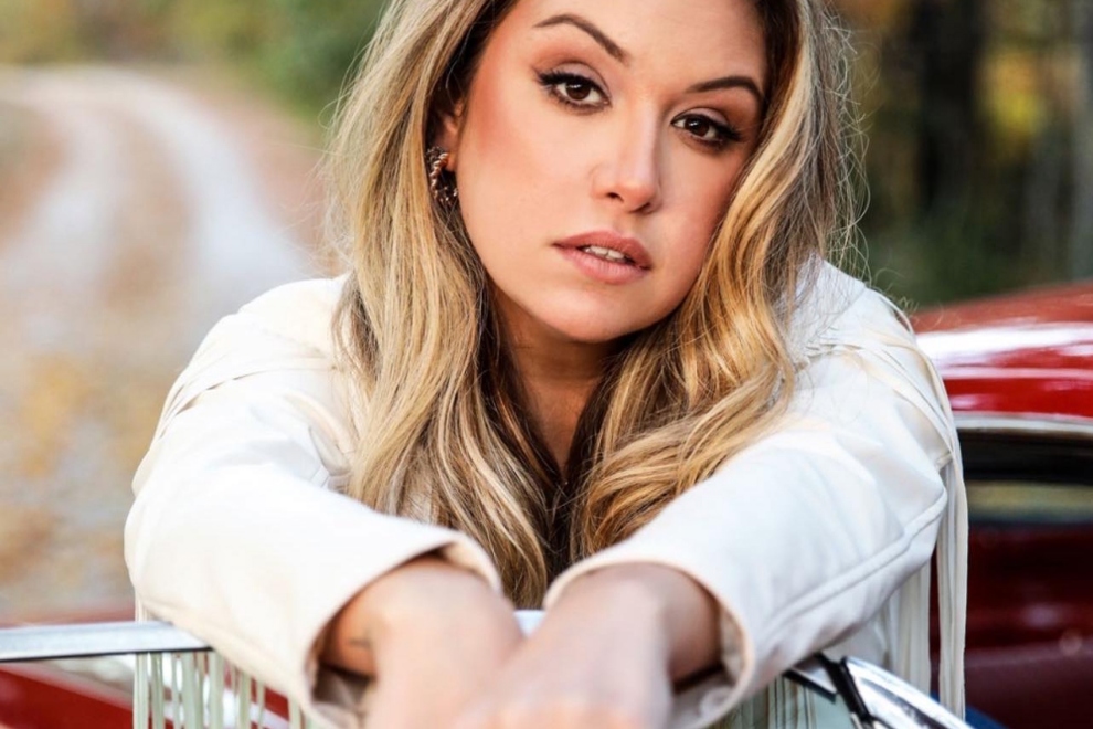 Alexandra Kay Announces Debut Album 'All I’ve Ever Known' - Kix Country