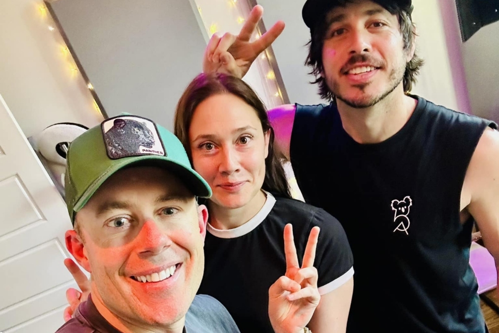 Casey Barnes Teases "Special" Collab With Morgan Evans and Danielle ...