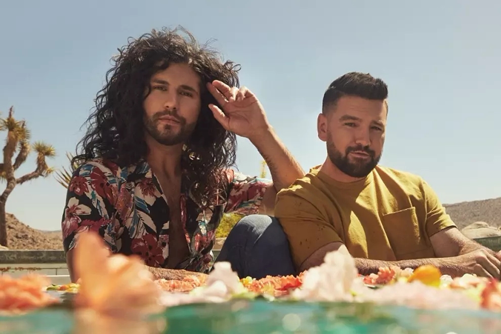 Dan + Shay Reveal They Almost Split After Not Speaking For Months - Kix ...
