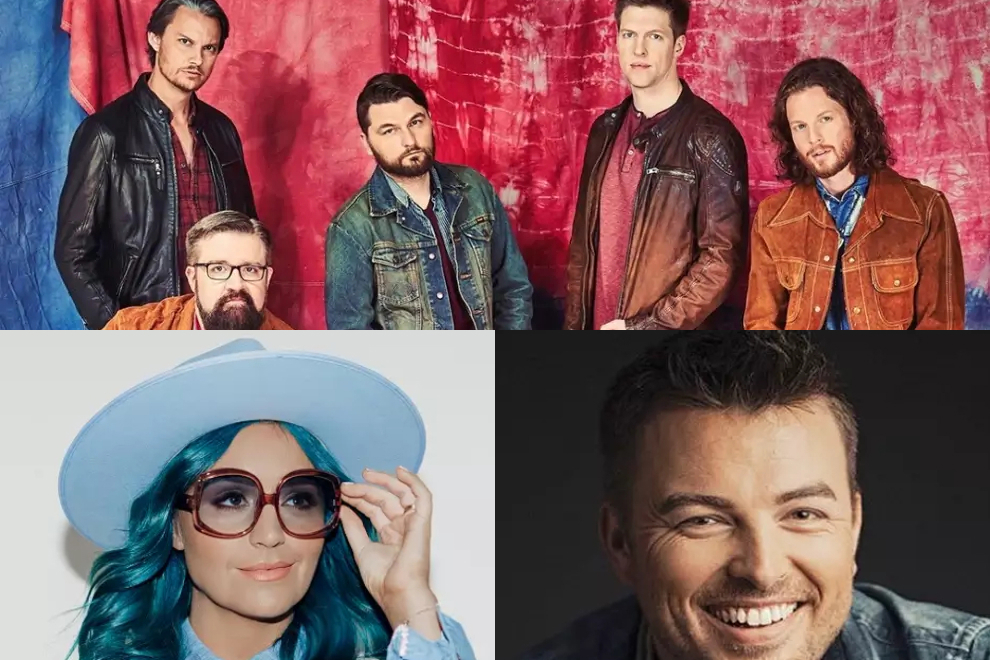 Daryl Braithwaite’s 'The Horses' To Be Reimagined By Home Free, Travis ...