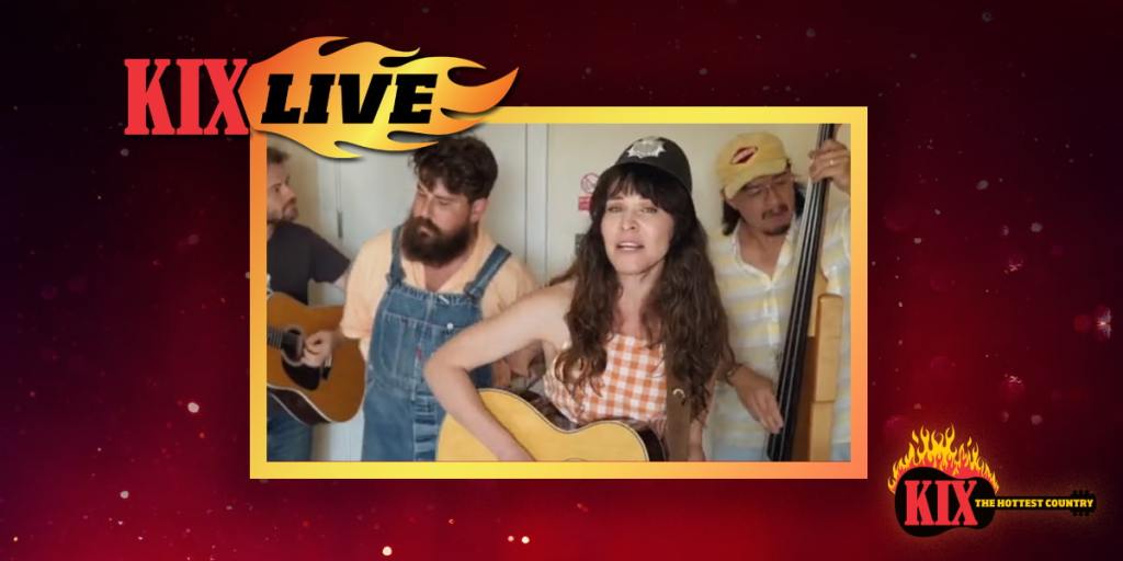 KIX Live - Kix Country