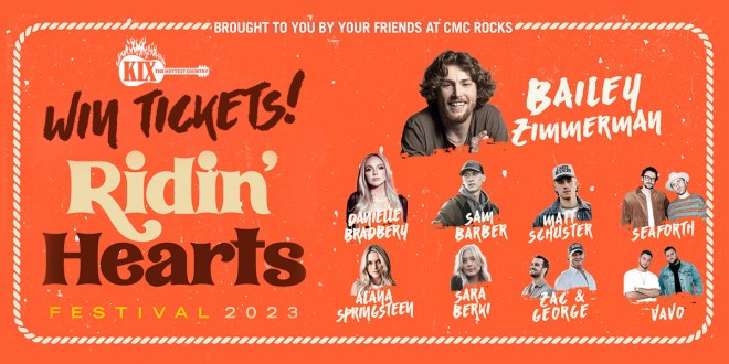 Category: Hottest Country News - Kix Country