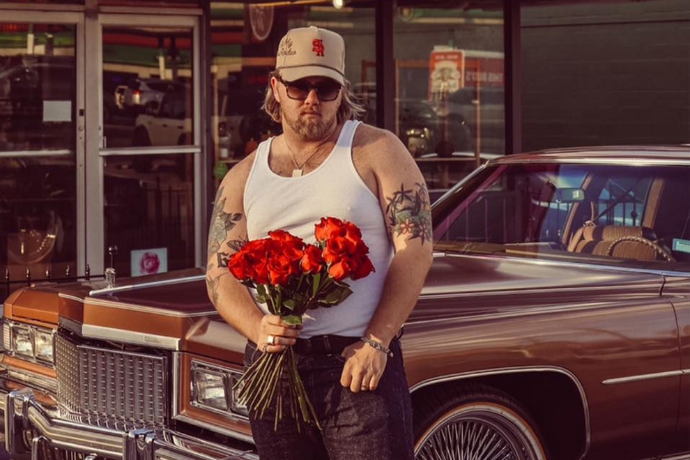 ERNEST Falls Off Stage & Makes Epic Recovery: ‘I Have Not A Scratch Or ...