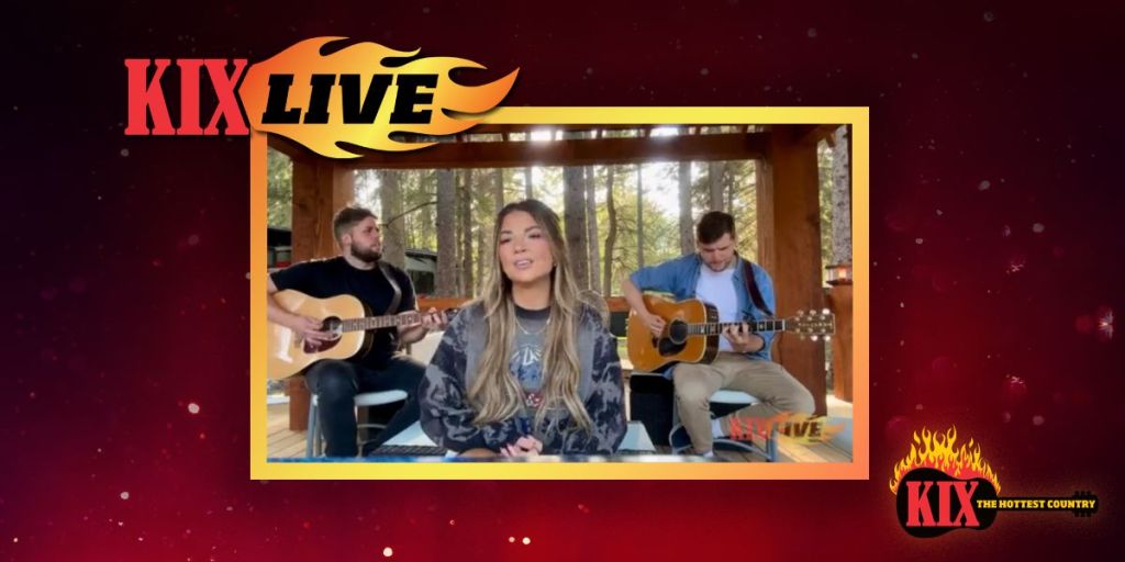 KIX Live - Kix Country