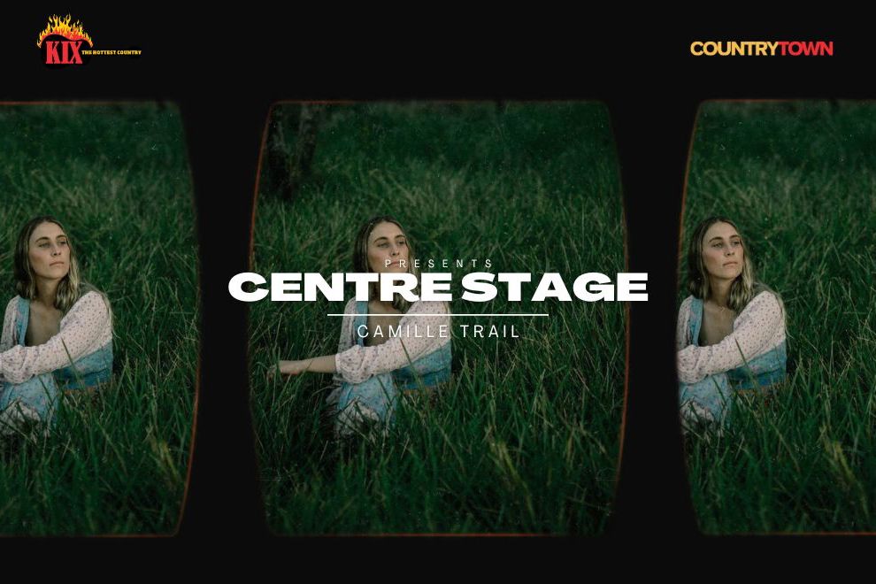 The Countrytown & KIX Country Centre Stage Artist Is Camille Trail ...