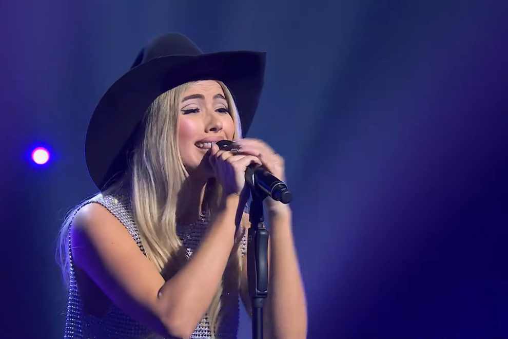 Bella Mackenzie Through To The Semi Finals Of ‘The Voice Australia ...
