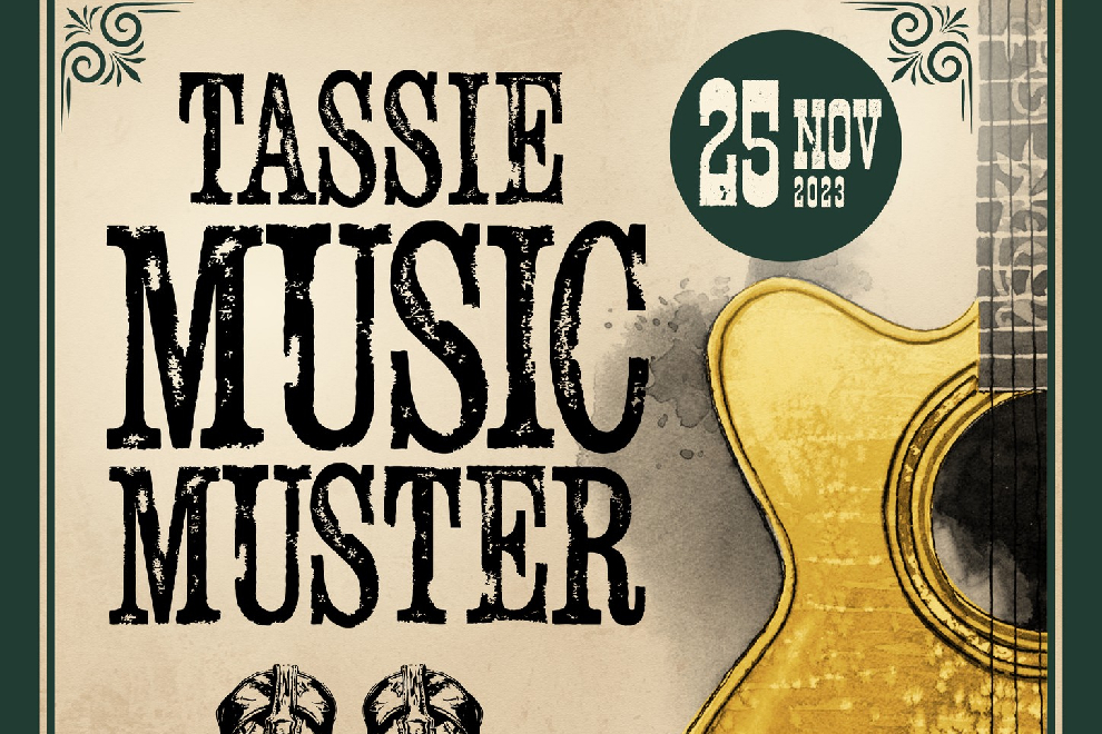 Tassie Music Muster Reveals First-Ever Line-up - Kix Country