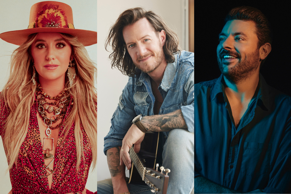 Lainey Wilson, Tyler Hubbard & Chris Young Top Lineup For CMC Rocks ...