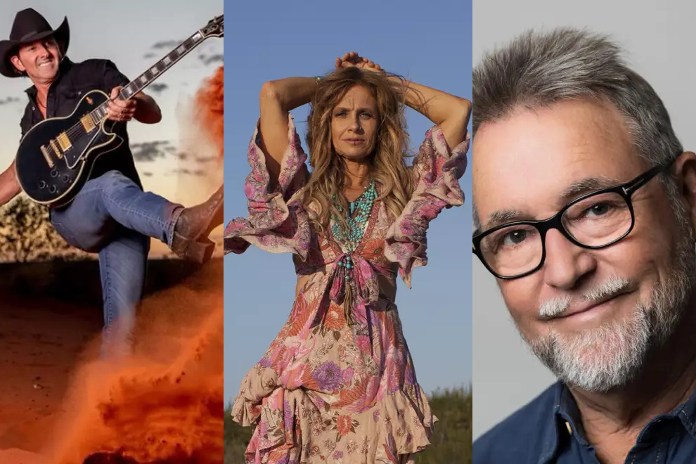 Lee Kernaghan, Kasey Chambers & John Williamson Lead 2024 Lighthouse ...