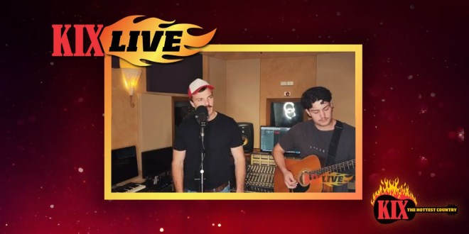 Blog Category: Kix Live - Kix Country