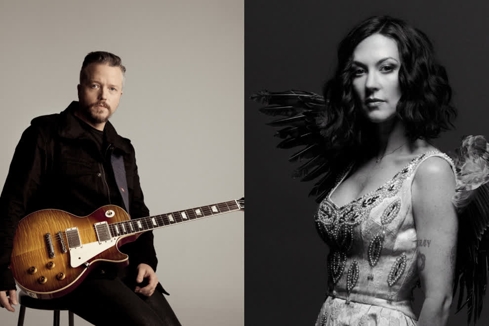 Jason Isbell & Amanda Shires Set To Divorce After 11 Years - Kix Country