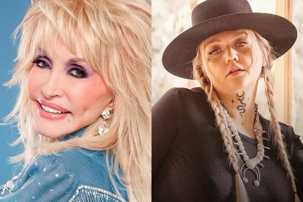 Dolly Parton Tells Fans To 'Forgive & Forget' Elle King's Drunken Grand Ole Opry Tribute - Kix ...