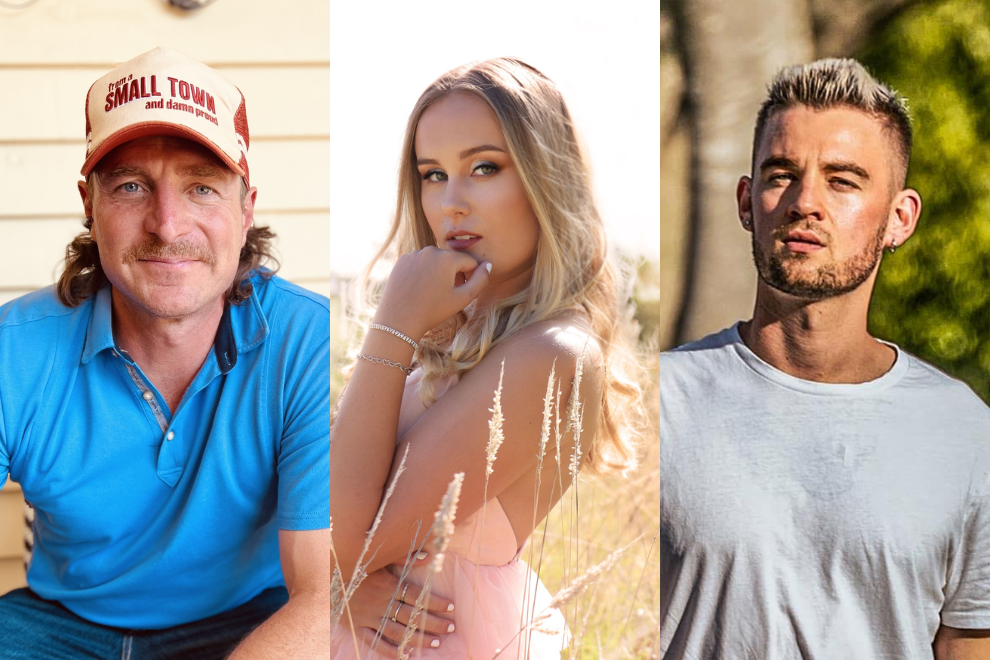 Josh Arnold, Ella Powell & Benny Elder: Highlights From This Week’s ‘Grass Roots' - Kix Country