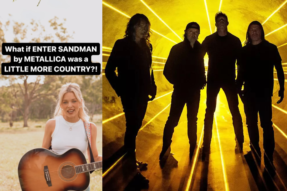 How Do Fans Feel About Max Jackson Making A Metallica Classic A 'Little ...