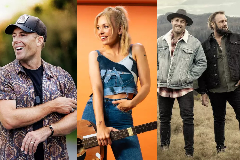 'Top End Rock N Rodeo' Marks First-Ever Northern Territory Muster - Kix ...