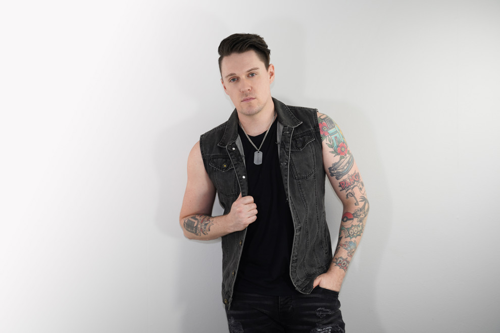 Josh Setterfield Shares Video For 'Something That You Just Might Like ...