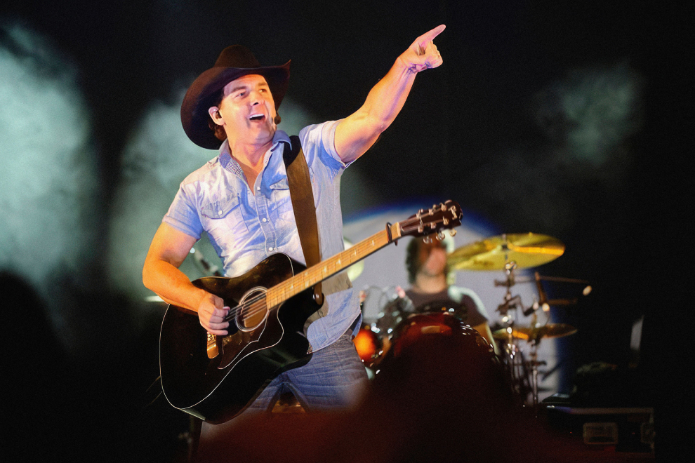 Lee Kernaghan Announces New Batch Of 'Boys From The Bush' Aus Tour ...