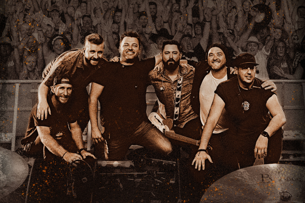 Travis Collins Details Epic 25-Date Australian Tour - Kix Country