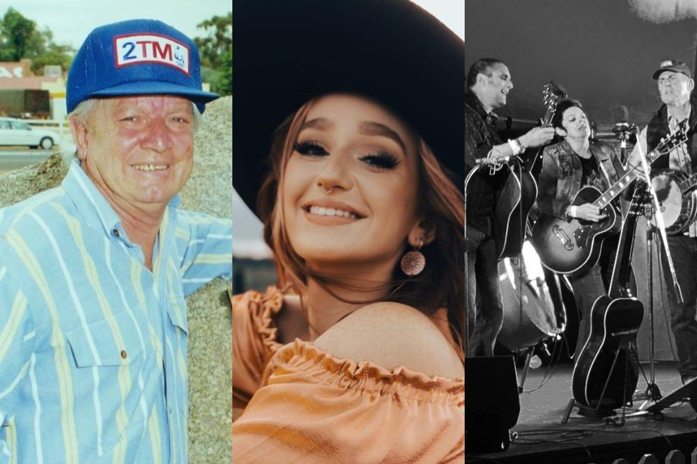 Rex Dallas, Keely Ellen & The Stetson Family: Highlights From This Week ...