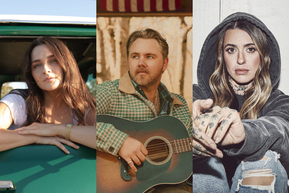 This Week’s Hot Country Hits: Chloe Styler, ERNEST, Morgan Wade & More ...