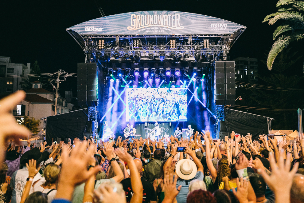 Groundwater Country Music Festival Reveals First Line-up Announcement ...