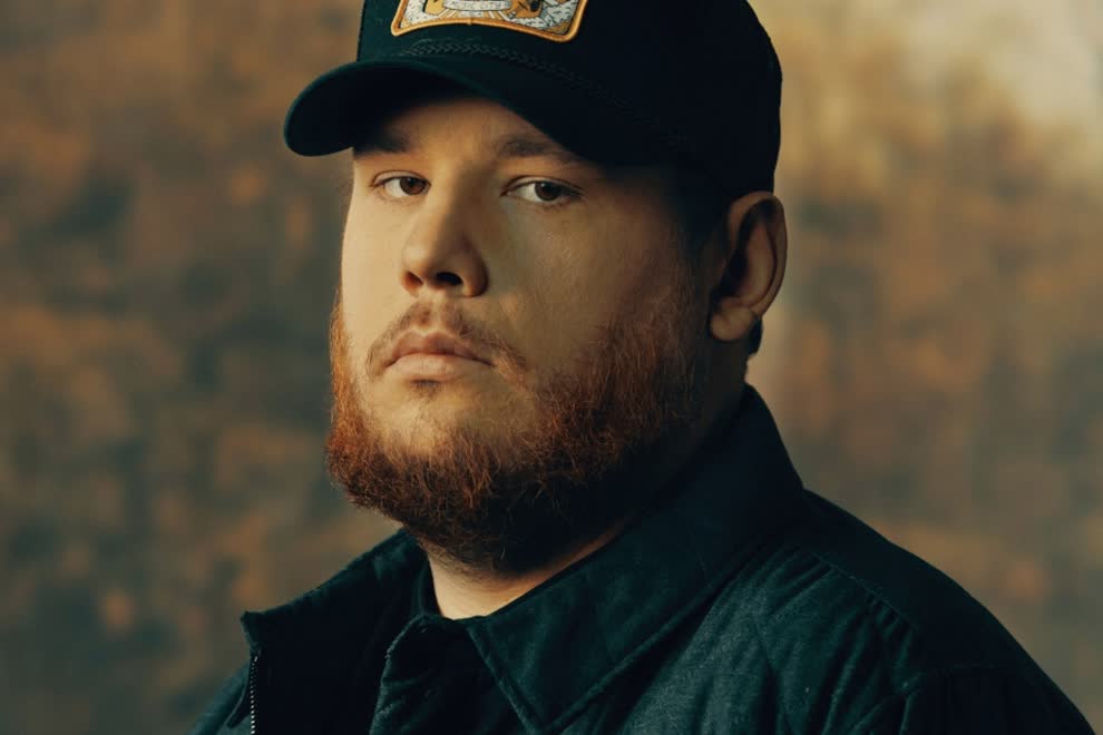 Luke Combs To Drop Track For 'Twister' Reboot - Kix Country