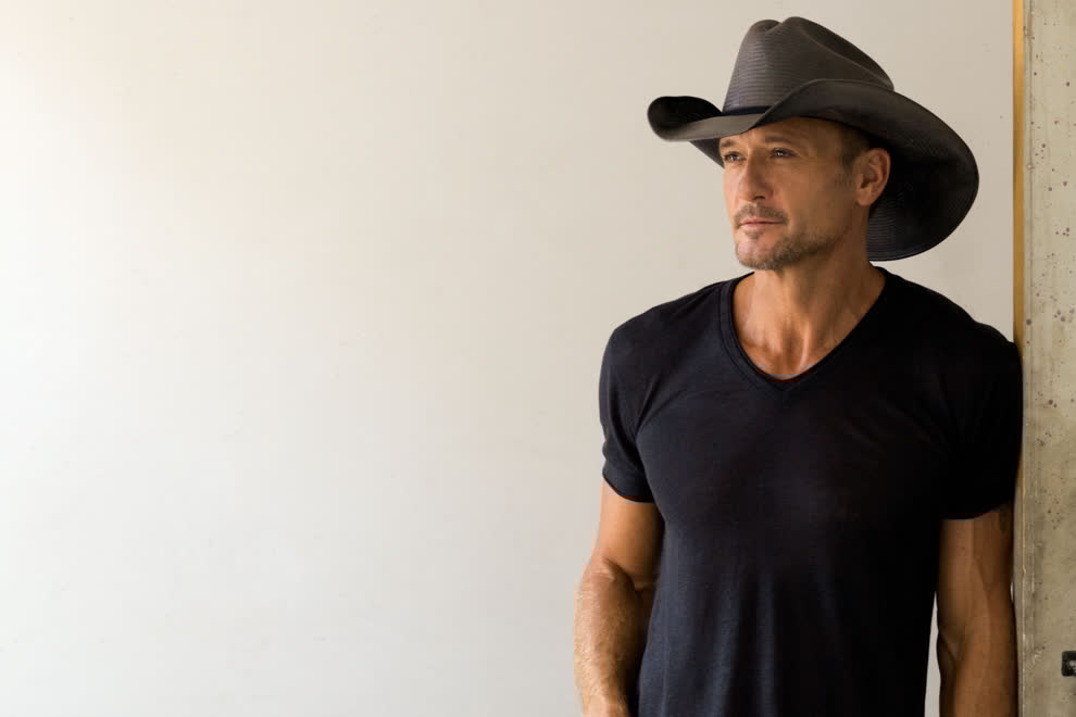 Tim McGraw Joins Competitive Bull Riding Netflix Drama - Kix Country