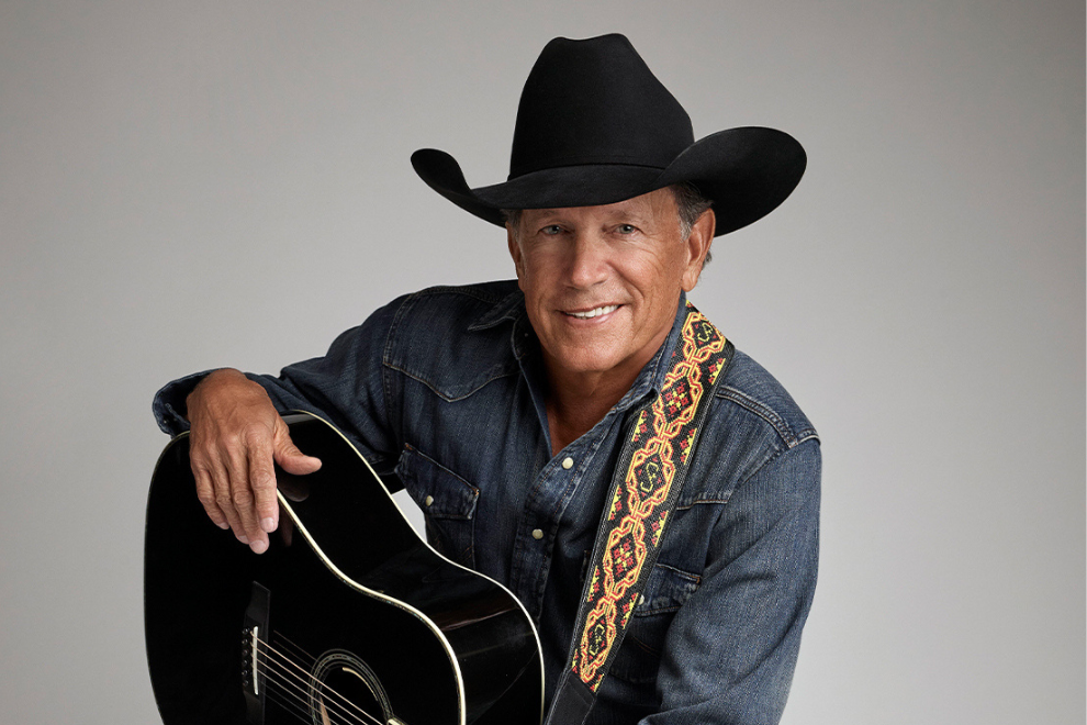 George Strait Breaks US Concert Attendance Record - Kix Country