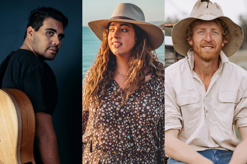 Nathan May, Olive May & Sam Snape: Highlights From This Week’s ‘Grass ...