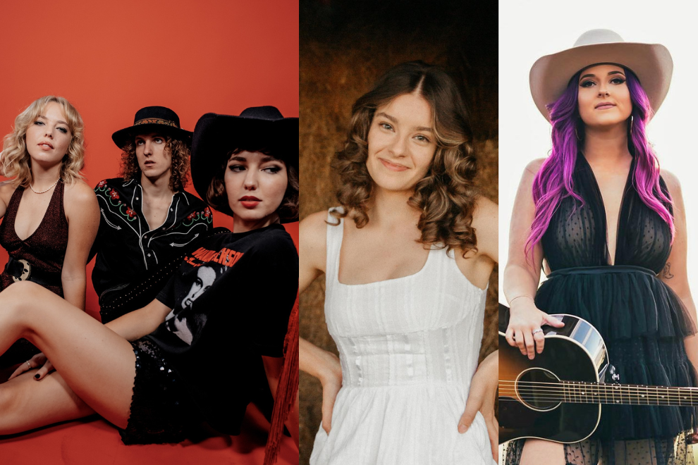 The Buckleys, Denvah & Claudia Tripp To Support Casey Barnes On ‘Mayday ...