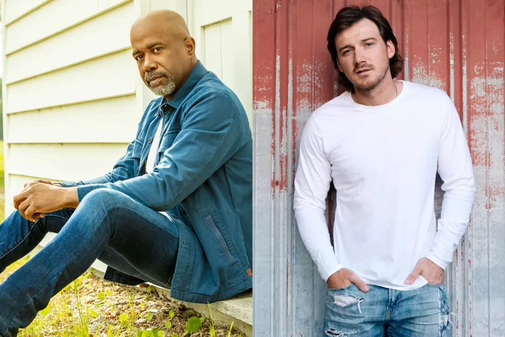 Darius Rucker Says Morgan Wallen Has Become 'A Better Person ...