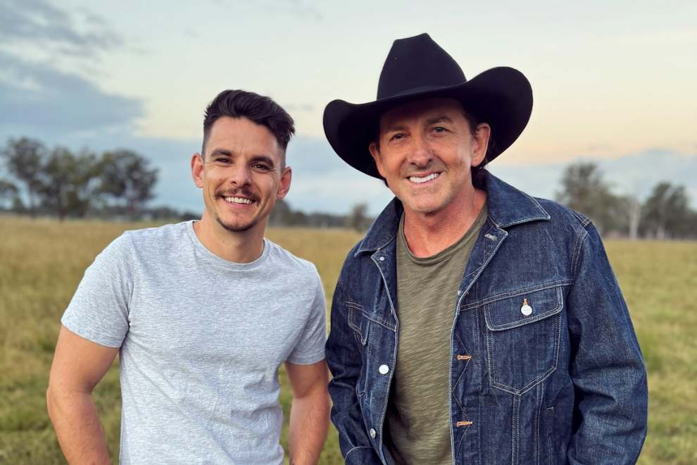 Lee Kernaghan & James Johnston Drop Collaborative Single ‘Who I Am ...