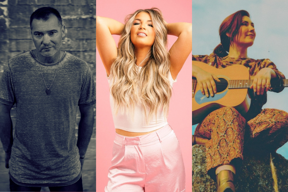 Adam Brand, Jess Moskaluke, Ella Hooper & More Added To 2024 ...