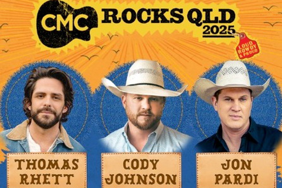 CMC Rocks Drops Epic 2025 Lineup - Kix Country