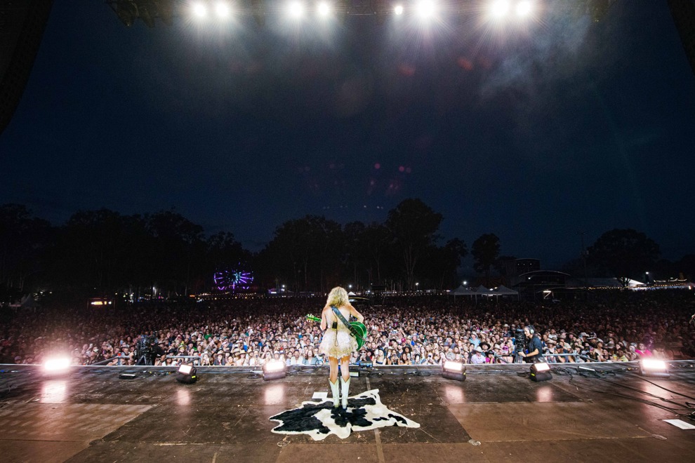 Pre-sale Tickets For CMC Rocks 2025 Are Sold Out - Kix Country