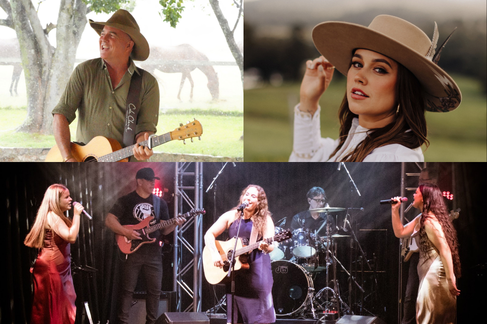 James Blundell, The Dollys & Jemma Beech: Highlights From This Week’s ...