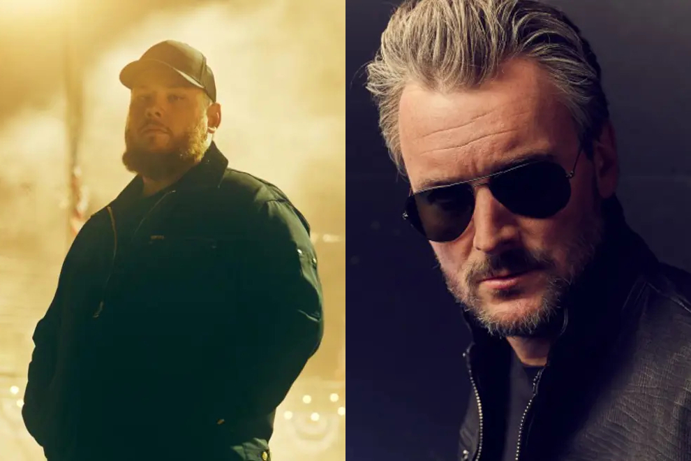 Luke Combs & Eric Church’s ‘Concert For Carolina’ Benefit Show Raises ...