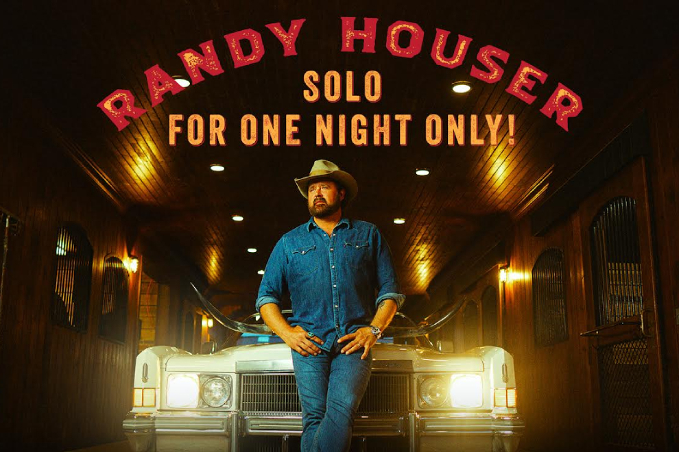 Randy Houser To Return To Australia For ‘One Night Only’ Show - Kix Country