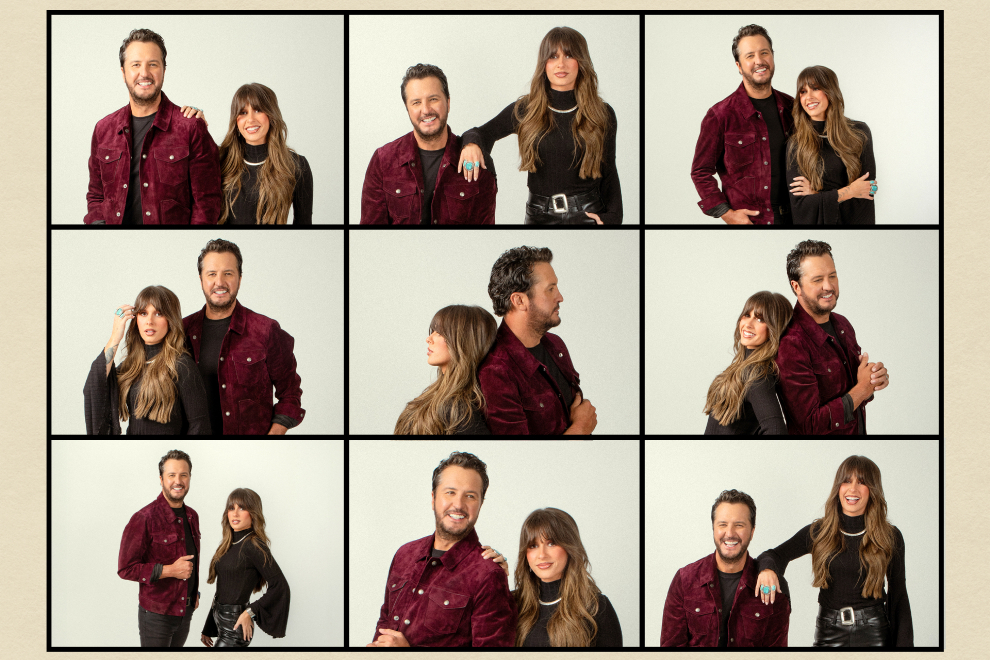 Luke Bryan & Ella Langley Join Forces For Christmas Classic Song - Kix Country