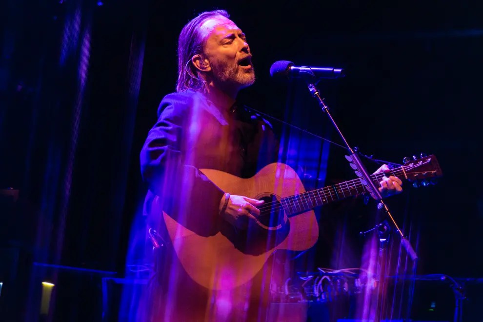 Thom Yorke Live At The Sydney Opera House Coming To Cinemas - Kix Country
