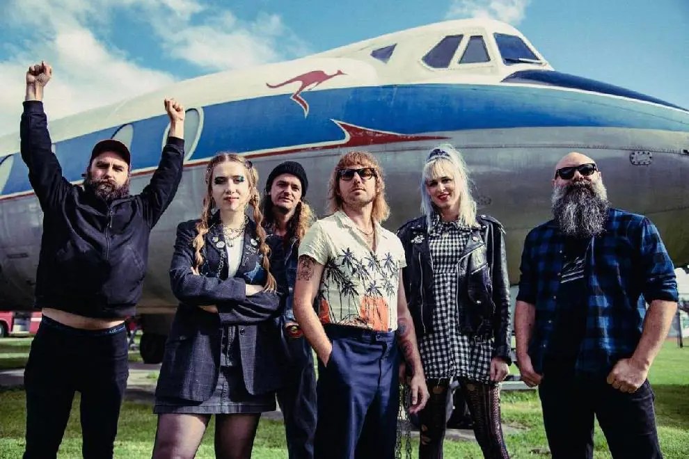 Private Function Announce Their Split: ‘We’re Breaking Up LOL’ - Kix ...