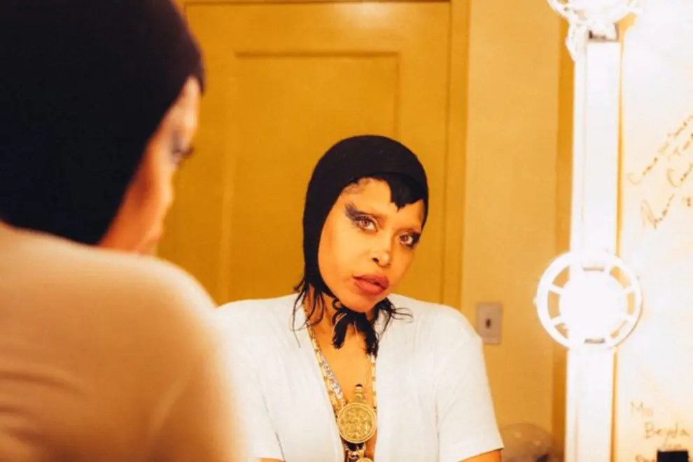 Erykah Badu Plots 2026 Australian Tour Dates - Kix Country