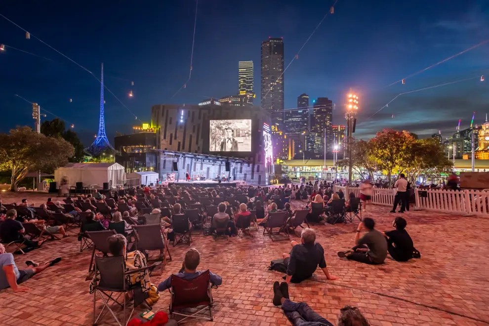 Fed Square’s ‘Open Air’ Series To Return With Tina Arena, Folk B*tch ...